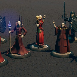 Gonsplitters Thayans Collection | Thunderstore - The TaleSpire Mod Database