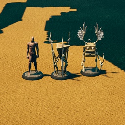 Monster Manual Construct | Thunderstore - The TaleSpire Mod Database