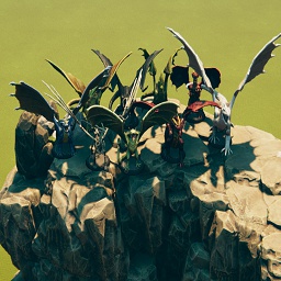 Monster Manual Dragon | Thunderstore - The TaleSpire Mod Database