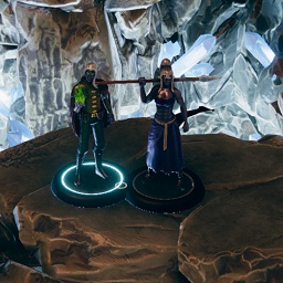 Monster Manual Elves | Thunderstore - The TaleSpire Mod Database