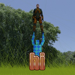 GordonFreakmanNPCPack | Thunderstore - The Boneworks Mod Database