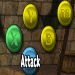 Modern Controller Overhaul Xbox X to Attack | Thunderstore - The Zelda ...