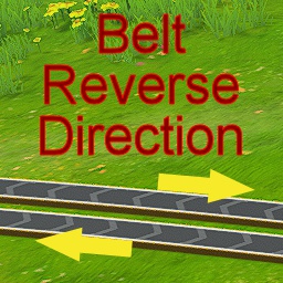 DSP Belt Reverse Direction | Thunderstore - The Dyson Sphere Program ...