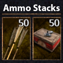 Ammo Stacks | Thunderstore - The Outward Mod Database