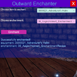 Enchanter | Thunderstore - The Outward Mod Database