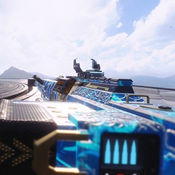 Kraber Advanced MOD TESTING | Thunderstore - The Northstar Mod Database