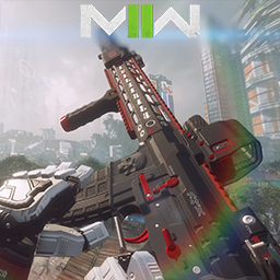MW2022 M4 FJX | Thunderstore - The Northstar Mod Database