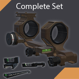 BubbleLevelSet | Thunderstore - The H3VR Mod Database