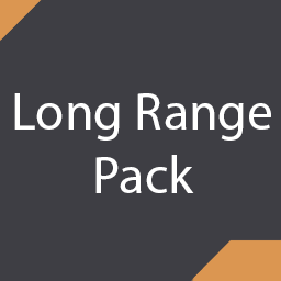 Long Range Pack | Thunderstore - The H3VR Mod Database