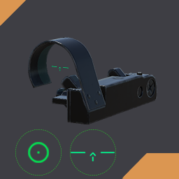 OKP7 PLUS | Thunderstore - The H3VR Mod Database