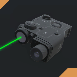 Visable Lasers | Thunderstore - The H3VR Mod Database