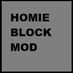 HOMIE BLOCKS | Thunderstore - The Lethal Company Mod Database
