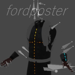 fordposter | Thunderstore - The Boneworks Mod Database