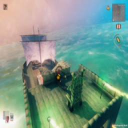 RaftVal | Thunderstore - The Valheim Mod Database