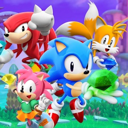 Classic Sonic Characters version history | Thunderstore - The Lethal ...