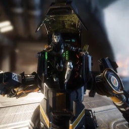 Ash OS for Ronin | Thunderstore - The Northstar Mod Database