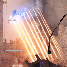 Laser Predator Cannon version history | Thunderstore - The Northstar ...