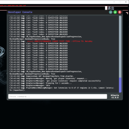 DevConsoleLight | Thunderstore - The GTFO Mod Database