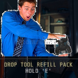 DropItemPlus | Thunderstore - The GTFO Mod Database