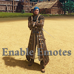 EnableEmotes | Thunderstore - The Outward Mod Database