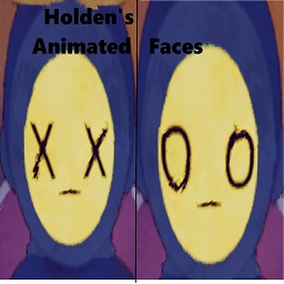Holdens Animated Face Mod | Thunderstore - The Content Warning Mod Database