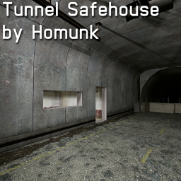 Tunnel Safehouse | Thunderstore - The H3VR Mod Database
