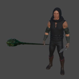 Companions Human | Thunderstore - The Valheim Mod Database