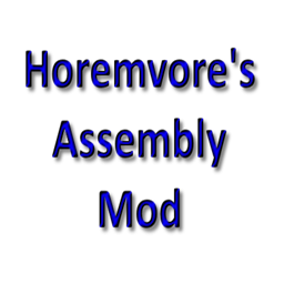 Horemvores Assembly Mod | Thunderstore - The Valheim Mod Database