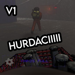 Hurdacilar V1 | Thunderstore - The Lethal Company Mod Database