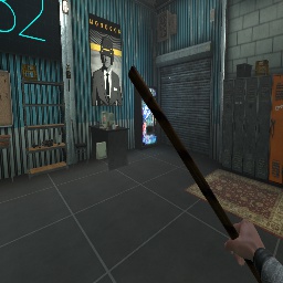 KaliSticks | Thunderstore - The Boneworks Mod Database