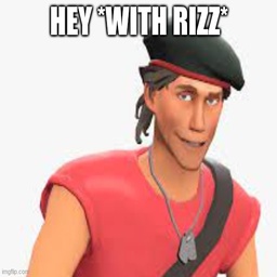 Risk Of Rizz | Thunderstore - The Risk of Rain 2 Mod Database