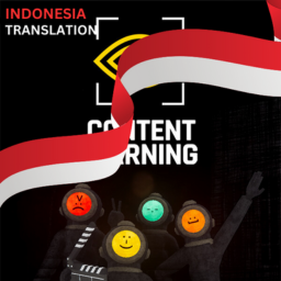 Indonesian Translation Content Warning | Thunderstore - The Content ...