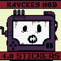 P03 In Kaycees Mod | Thunderstore - The Inscryption Mod Database