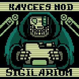 P03 Sigilarium | Thunderstore - The Inscryption Mod Database