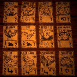 Upgradeable Starter Decks | Thunderstore - The Inscryption Mod Database