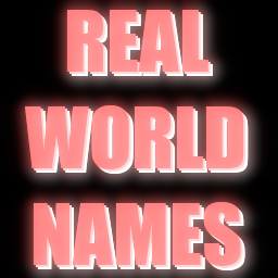 RealWorldNames | Thunderstore - The Wrestling Empire Mod Database