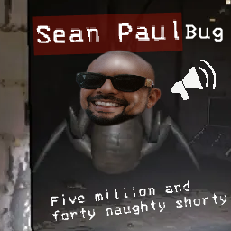 sean paul bug | Thunderstore - The Lethal Company Mod Database