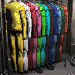 MadKattzSuitColors | Thunderstore - The Lethal Company Mod Database