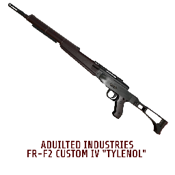FR F2 Custom IV | Thunderstore - The H3VR Mod Database