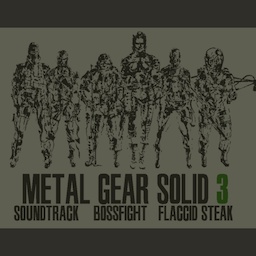 MGS3Bossfight | Thunderstore - The H3VR Mod Database