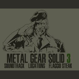 MGS3Jungle | Thunderstore - The H3VR Mod Database