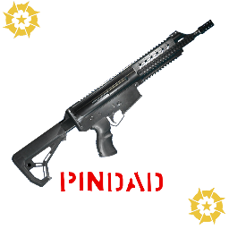 Pindad SS2 V5 | Thunderstore - The H3VR Mod Database