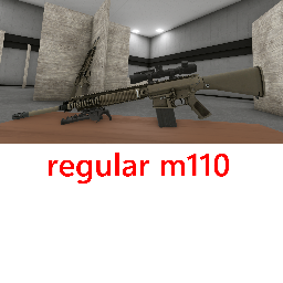 RegularM110 | Thunderstore - The H3VR Mod Database