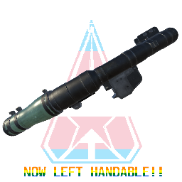 Sarvis RPG 7 | Thunderstore - The H3VR Mod Database