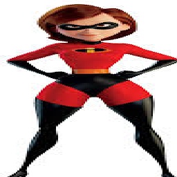 Elastigirl3DModel | Thunderstore - The Lethal Company Mod Database