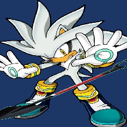 SilverTheHedgehog3DModel | Thunderstore - The Lethal Company Mod Database