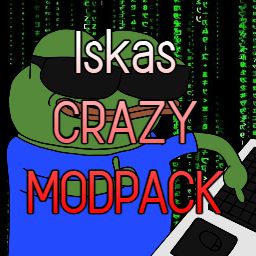 Iskas Crazy ModPack | Thunderstore - The Lethal Company Mod Database