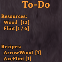 Decompiled source of ToDoList | Thunderstore - The Valheim Mod Database
