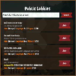 PEAKLobbyBrowser | Thunderstore - The PEAK Mod Database
