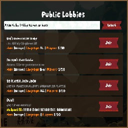 PEAKLobbyBrowser version history | Thunderstore - The PEAK Mod Database